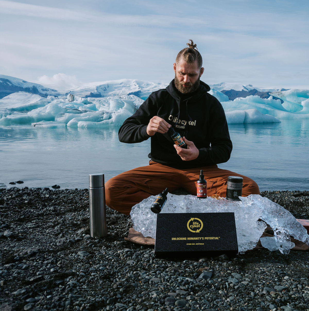 Life Cykel UK - Liquid Mushroom Extracts