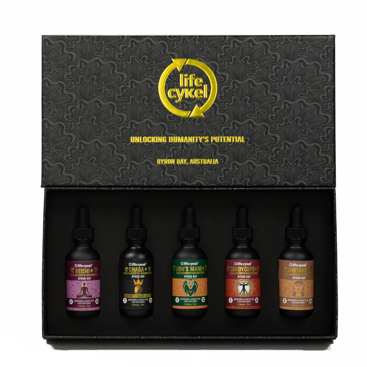 Professional Biohacker Set® — Life Cykel UK