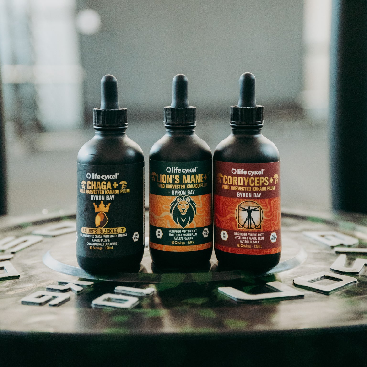 Mushroom Extract Value Packs | Save More With Packs — Life Cykel UK