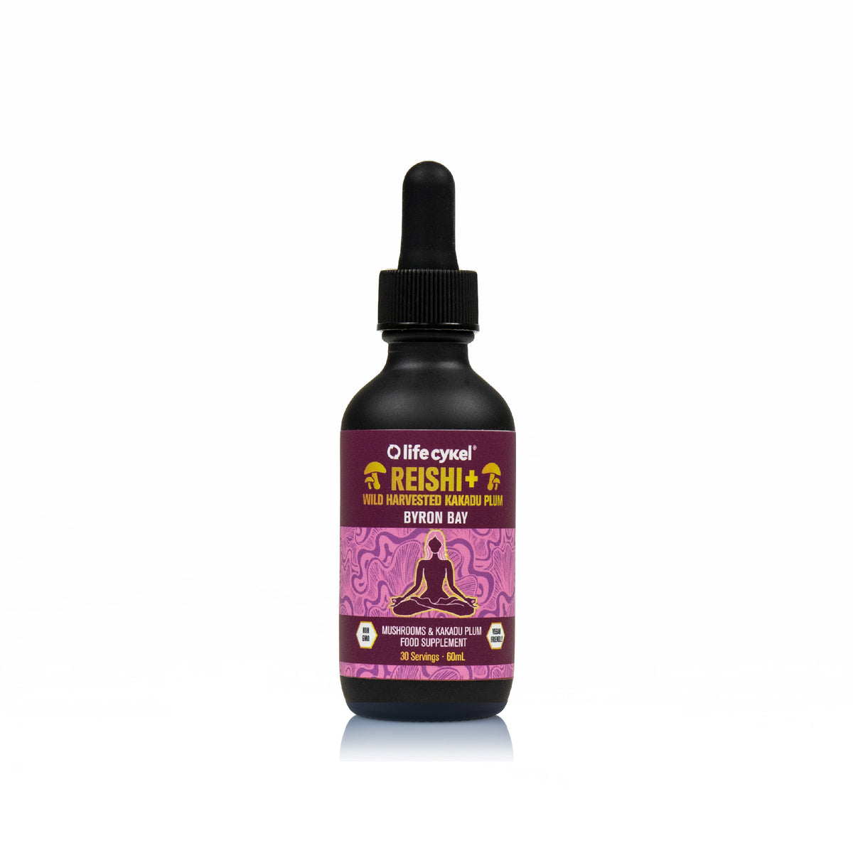 Reishi Mushroom Extract — Life Cykel UK